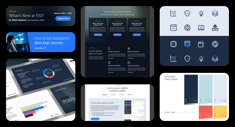 How We Helped VMS Software Modernize Their Communication