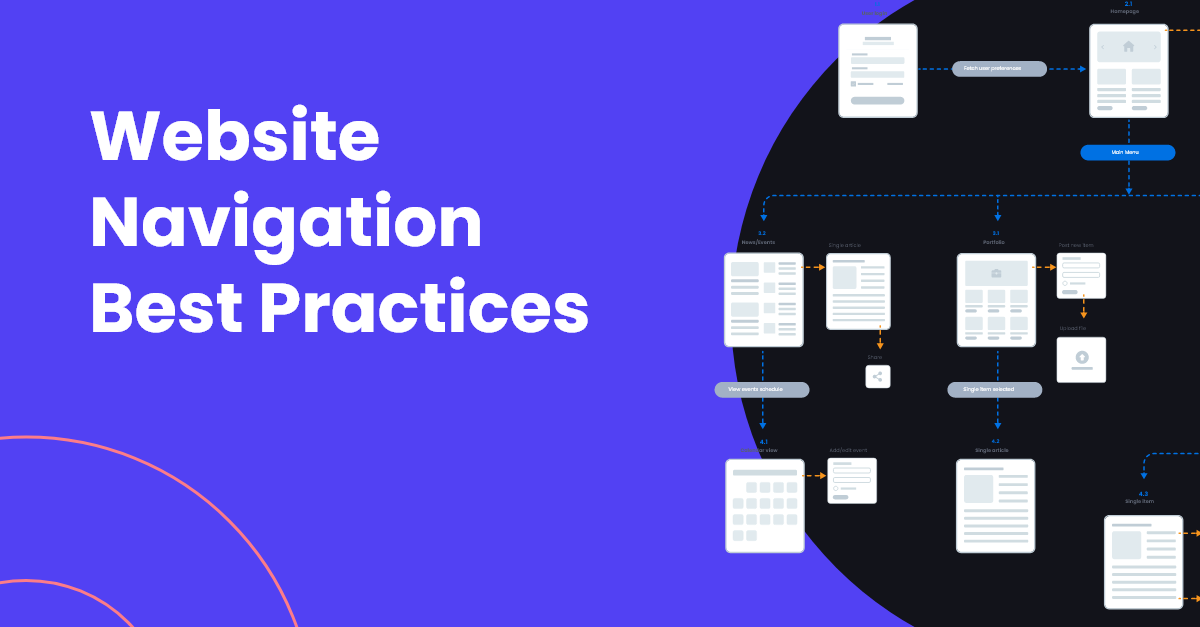 6 Website Navigation Best Practices