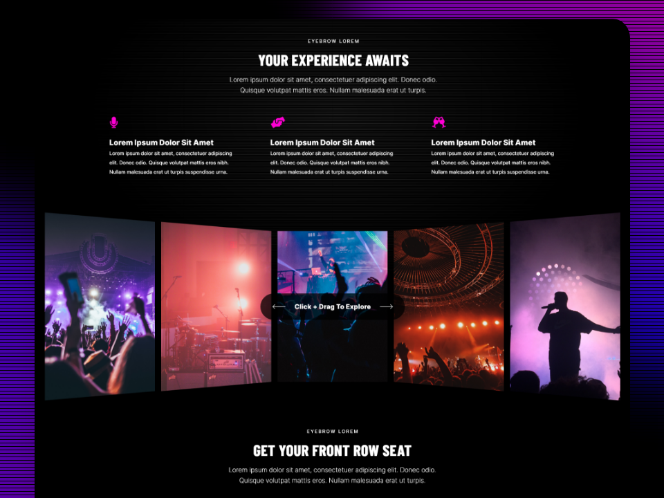 Brightlane Plus Theme by Lynton