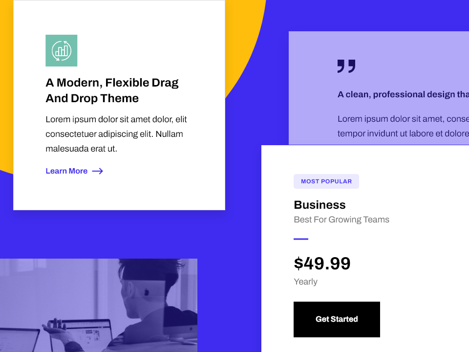 Framework Theme by Lynton
